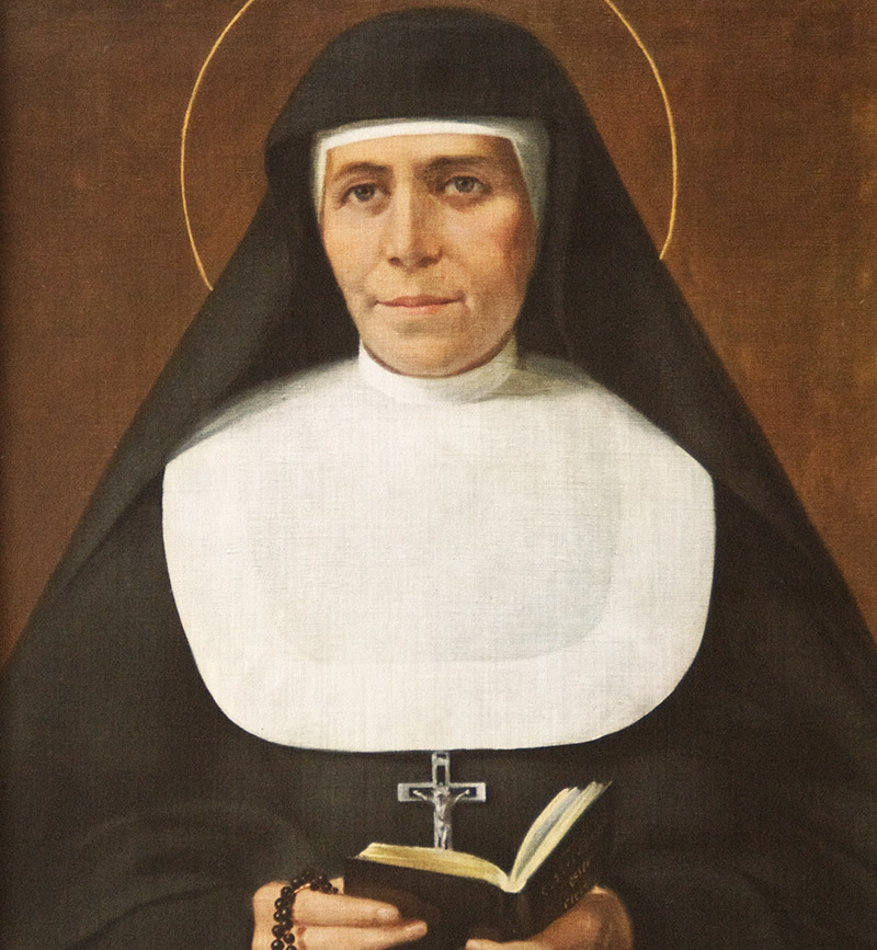Madre Mazzarello - Instituto Nossa Senhora Auxiliadora | Educação de ...